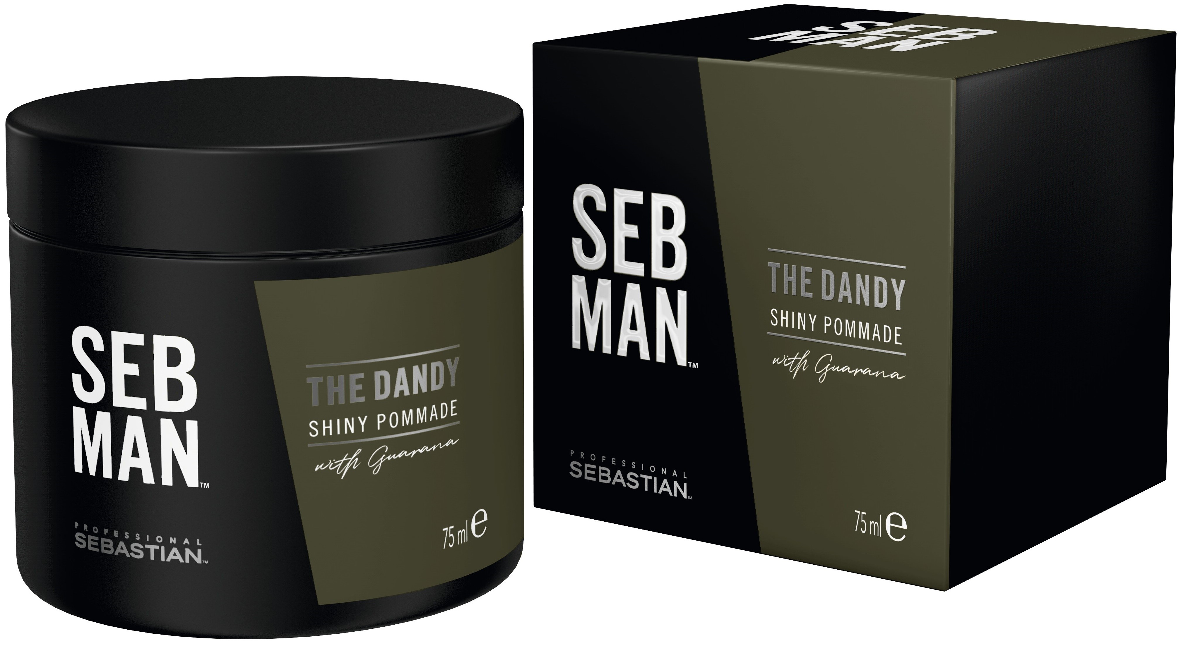 Sebastian Professional Seb Man Помада The Dandy, 75 ml | Ozone.bg
