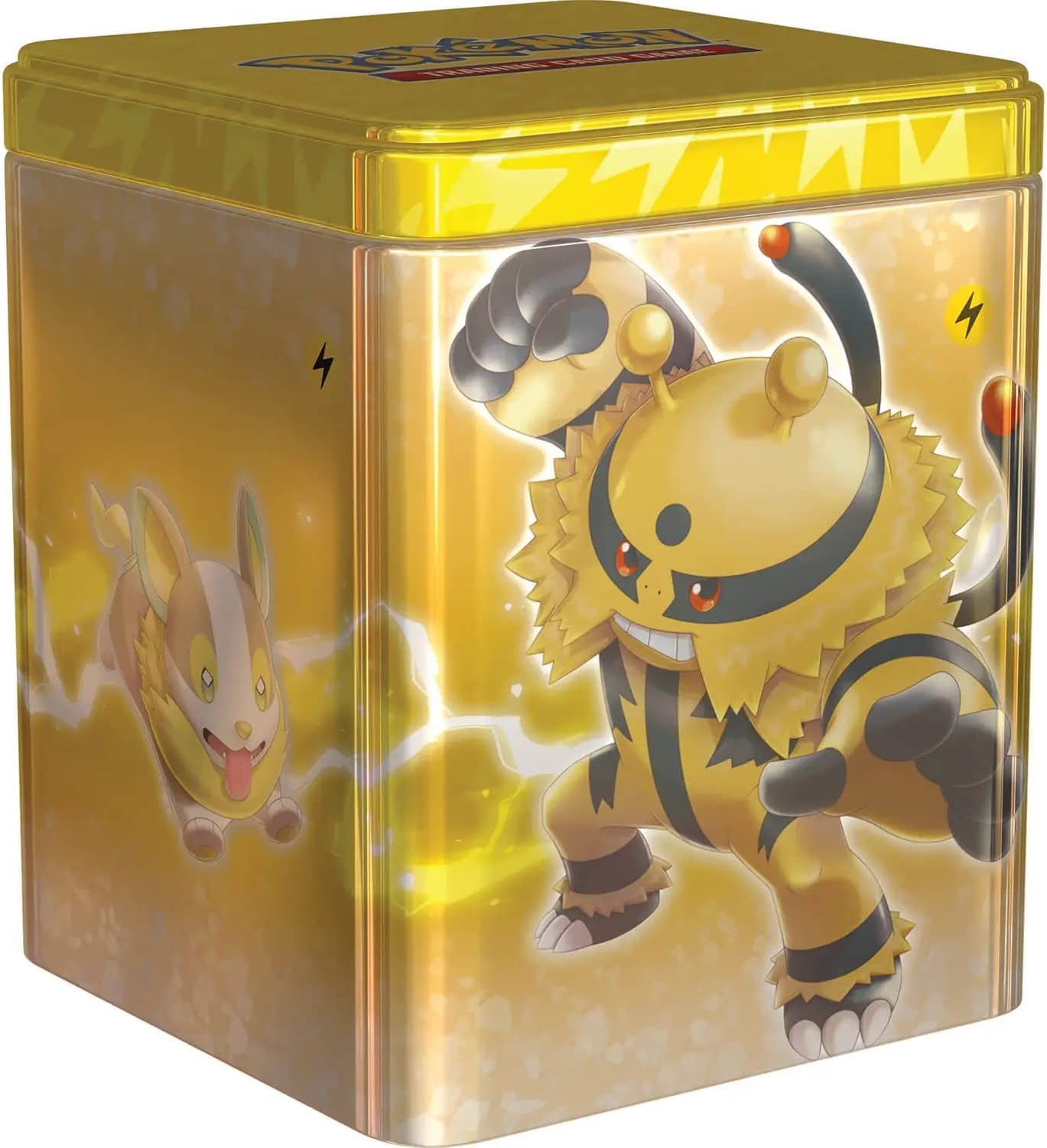 Pokemon TCG: Stacking Tin - Lightning | Ozone.bg