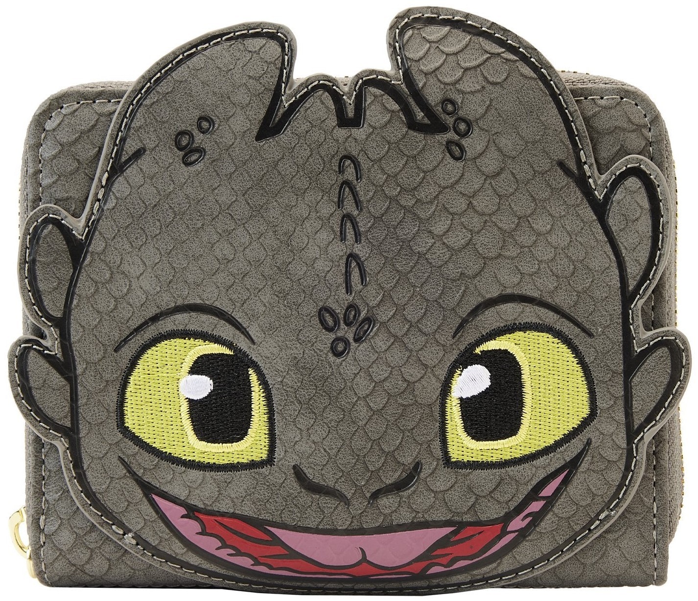 Портмоне Loungefly Animation: How to Train Your Dragon - Toothless ...