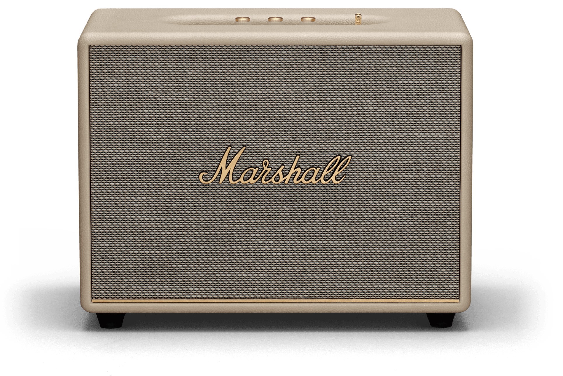 Портативна колонка Marshall - Woburn III, бежова | Ozone.bg