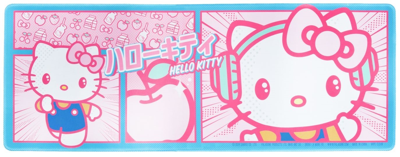 Подложка за мишка Paladone Animation: Sanrio - Hello Kitty | Ozone.bg