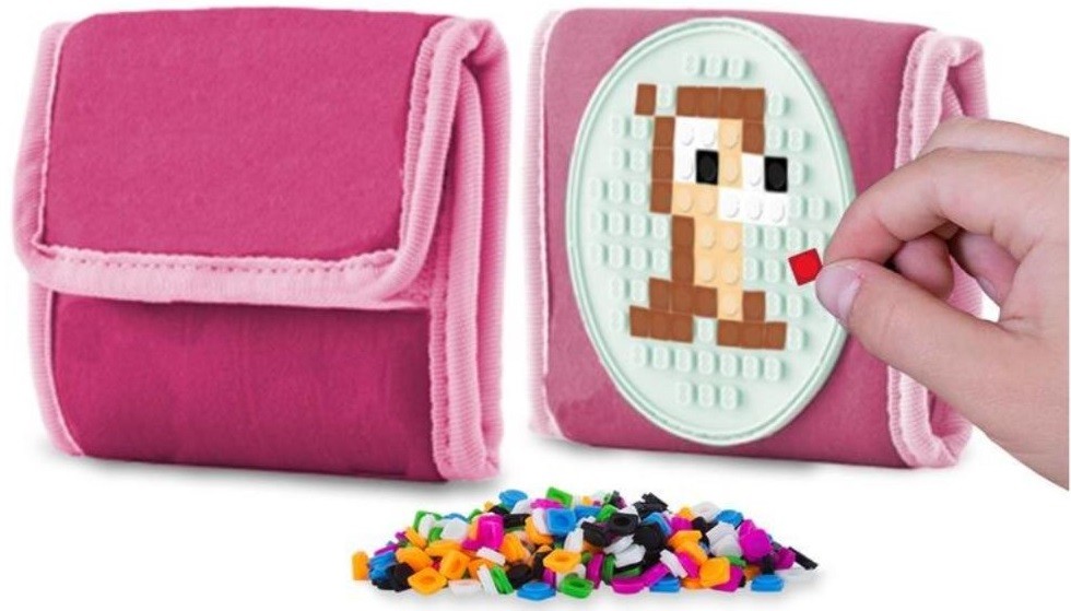 Портмоне Pixie PXA10-фукша/св | Ozone.bg