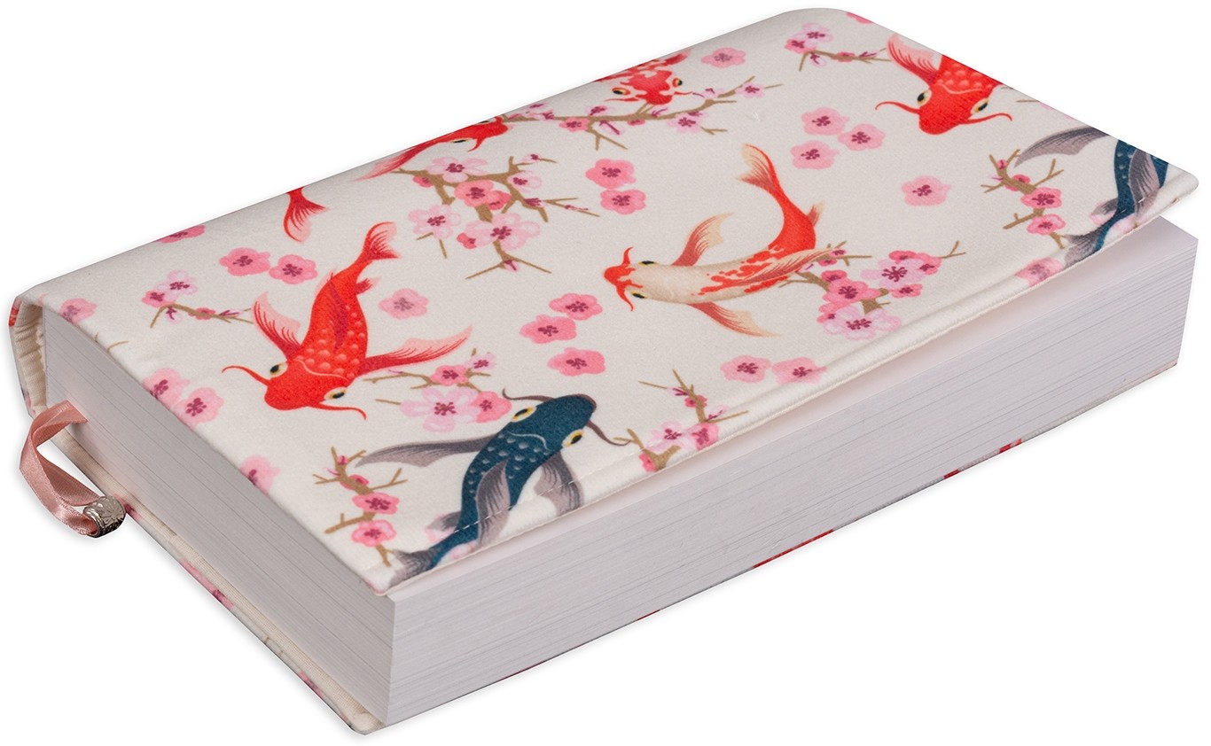 Подвързия за книга Anegami - Koi Fish | Ozone.bg