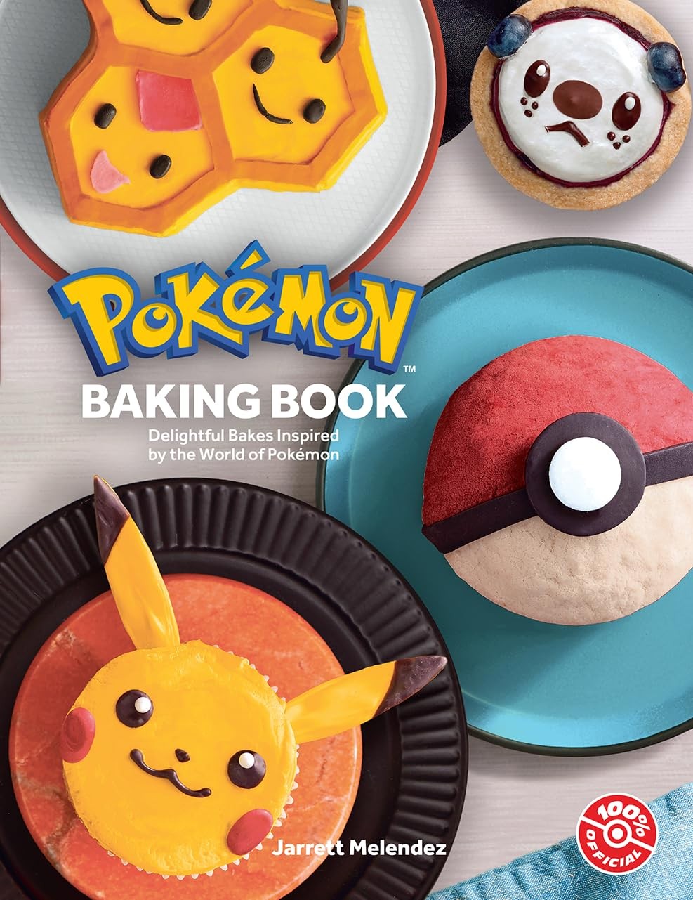 Pokemon Baking Book | Джарет Мелендес | Цена | Ozone.bg