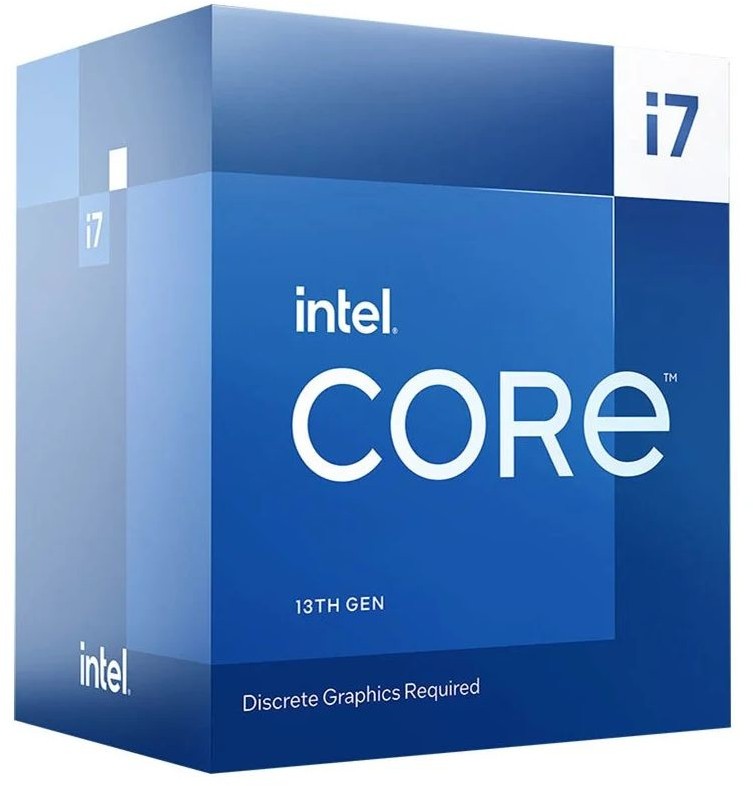 Процесор Intel - Core i7-13700F, 16-cores, 5.10 GHz, 30MB, Box | Ozone.bg