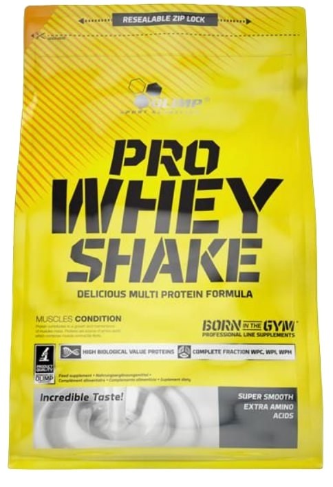 Pro Whey Shake, шоколад, 700 g, Olimp | Ozone.bg