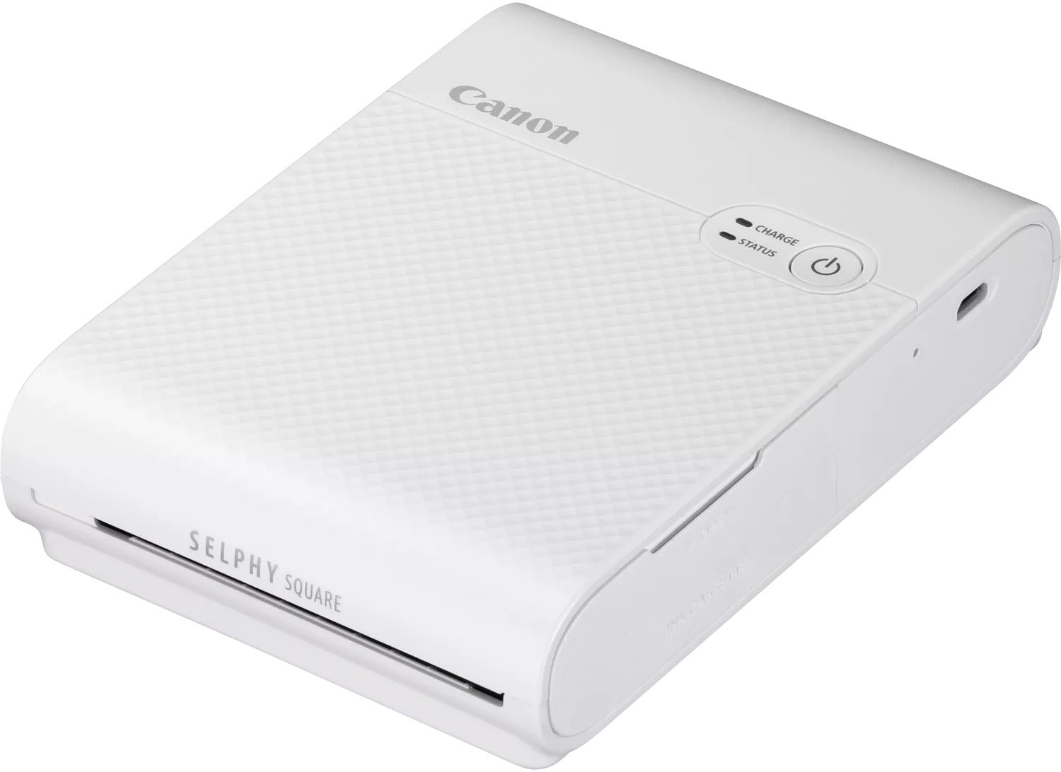 Принтер Canon - Selphy Square QX10 Case Kit, бял | Ozone.bg
