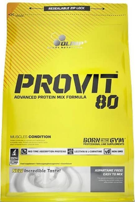 Provit 80, тирамису, 700 g, Olimp | Ozone.bg