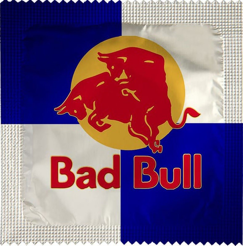Презерватив Callvin - Bad Bull | Ozone.bg