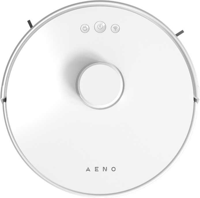 Прахосмукачка-робот AENO - RC2S, HEPA 12, бяла | Ozone.bg