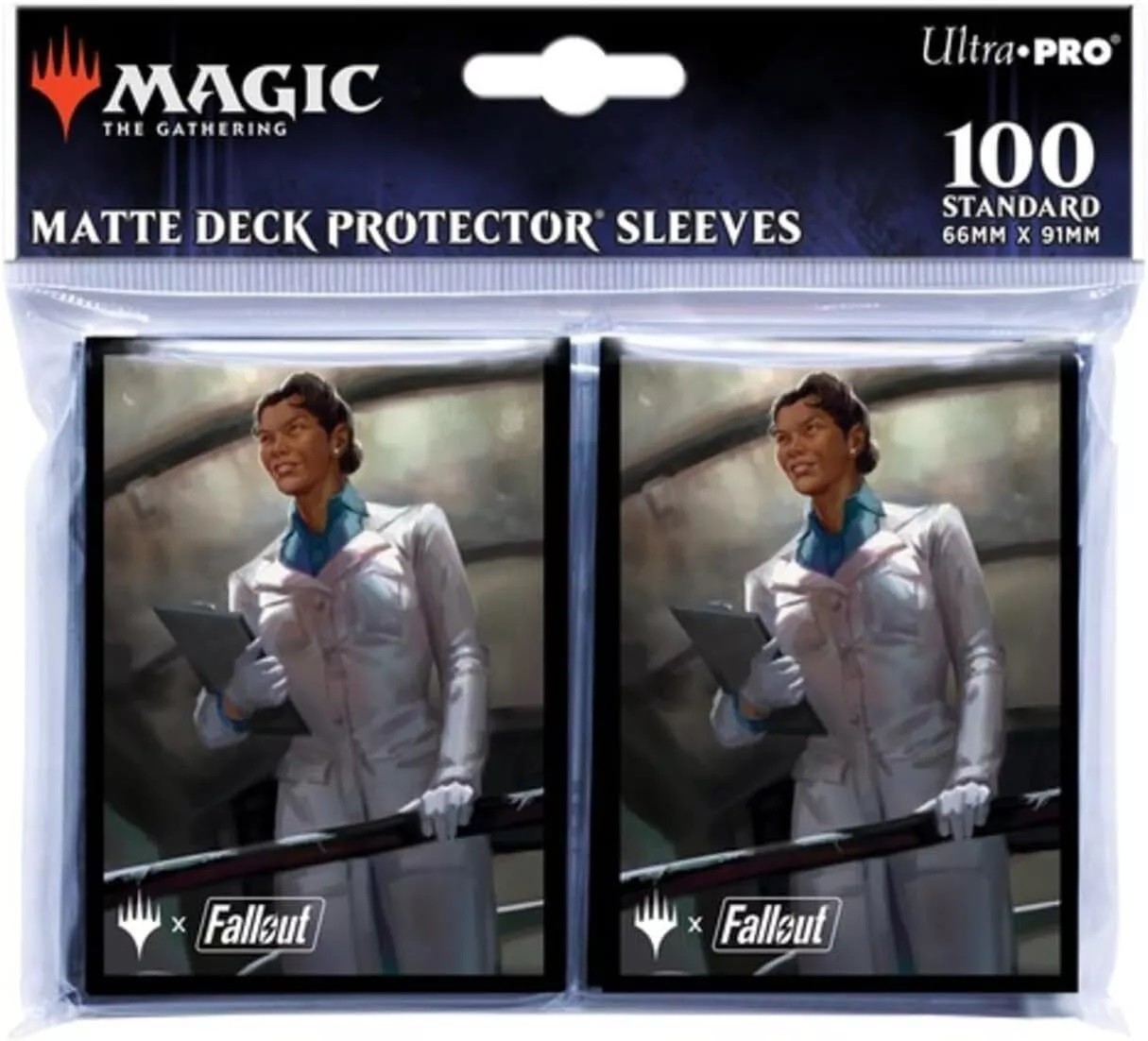 Протектори за карти Ultra Pro - Magic: The Gathering Universes Beyond ...