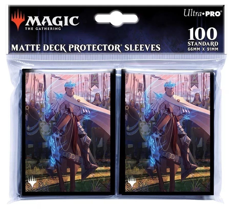 Протектори за карти Ultra Pro - Magic: The Gathering Wilds of Eldraine ...
