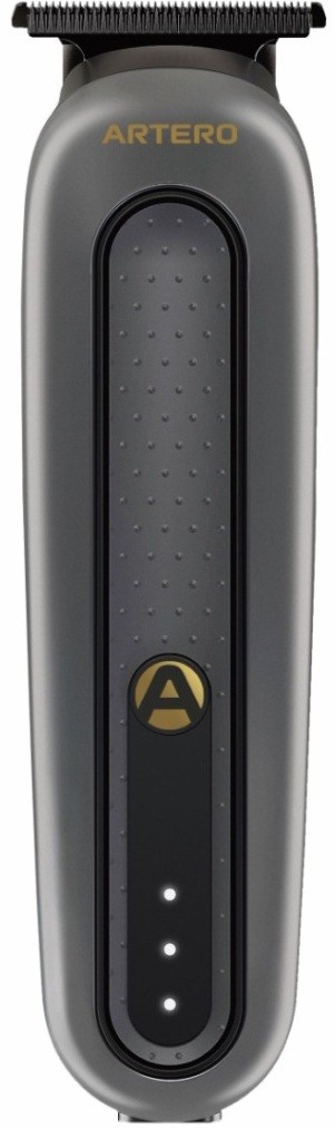 Професионален тример за коса и брада Artero - Bronx, сив | Ozone.bg