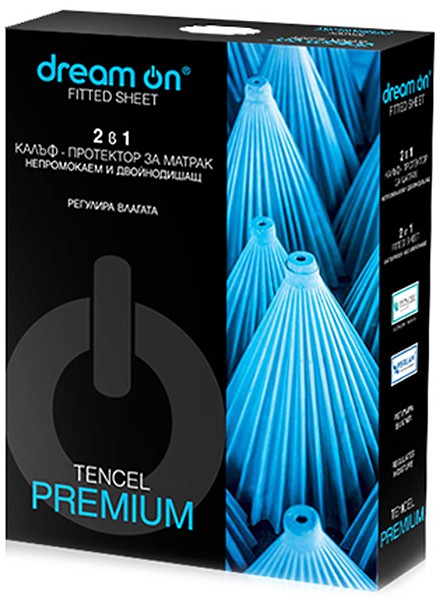 Протектор за матрак Dream On - Tencel Premium | Ozone.bg