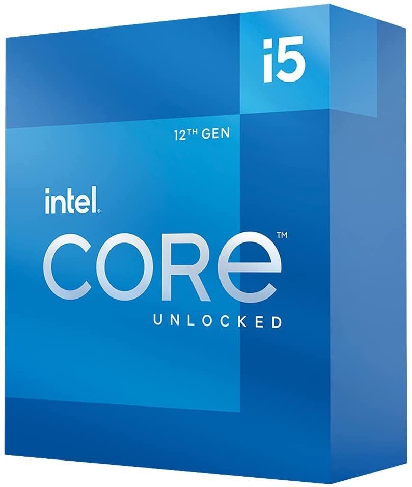 Процесор Intel - Core i5-12500, 6-cores, 4.6GHz, 18MB, Box | Ozone.bg