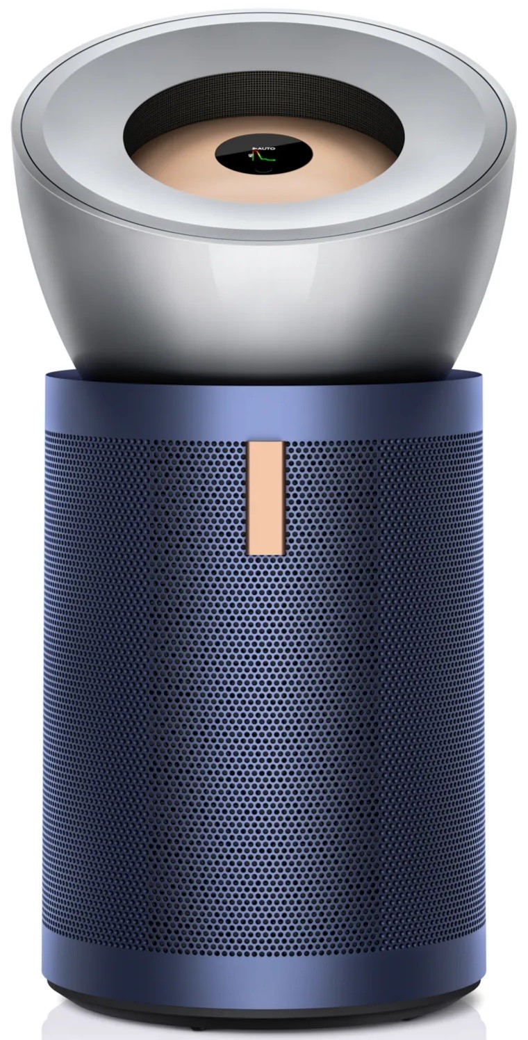 Пречиствател за въздух Dyson - BP03 B+Q Formaldehyde, HEPA H13, BNk/DBu | Ozone.bg