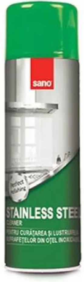 Препарат за инокс Sano - Nirosta, 476 ml | Ozone.bg