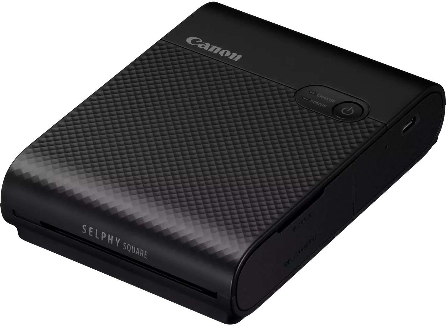 Принтер Canon - Selphy Square QX10 Case Kit, черен | Ozone.bg