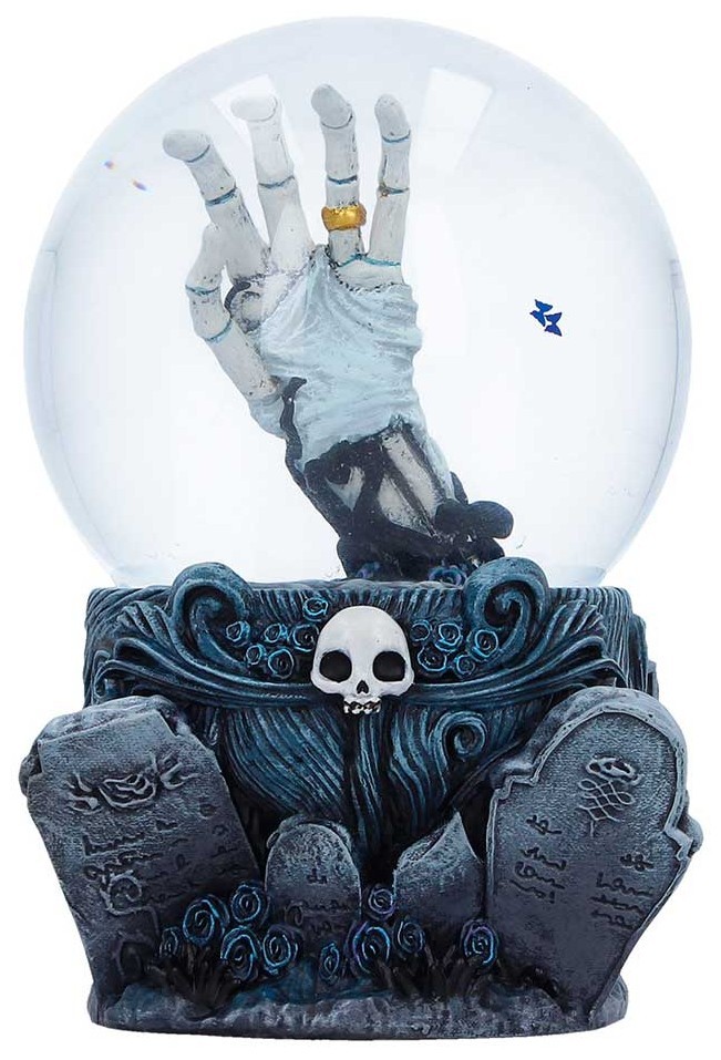 Преспапие Nemesis Now Animation: Corpse Bride - Hand | Ozone.bg