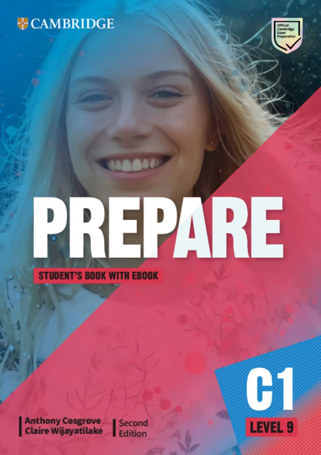 Prepare!: Student's Book with eBook - Level 9 (2nd edition) | Ozone.bg