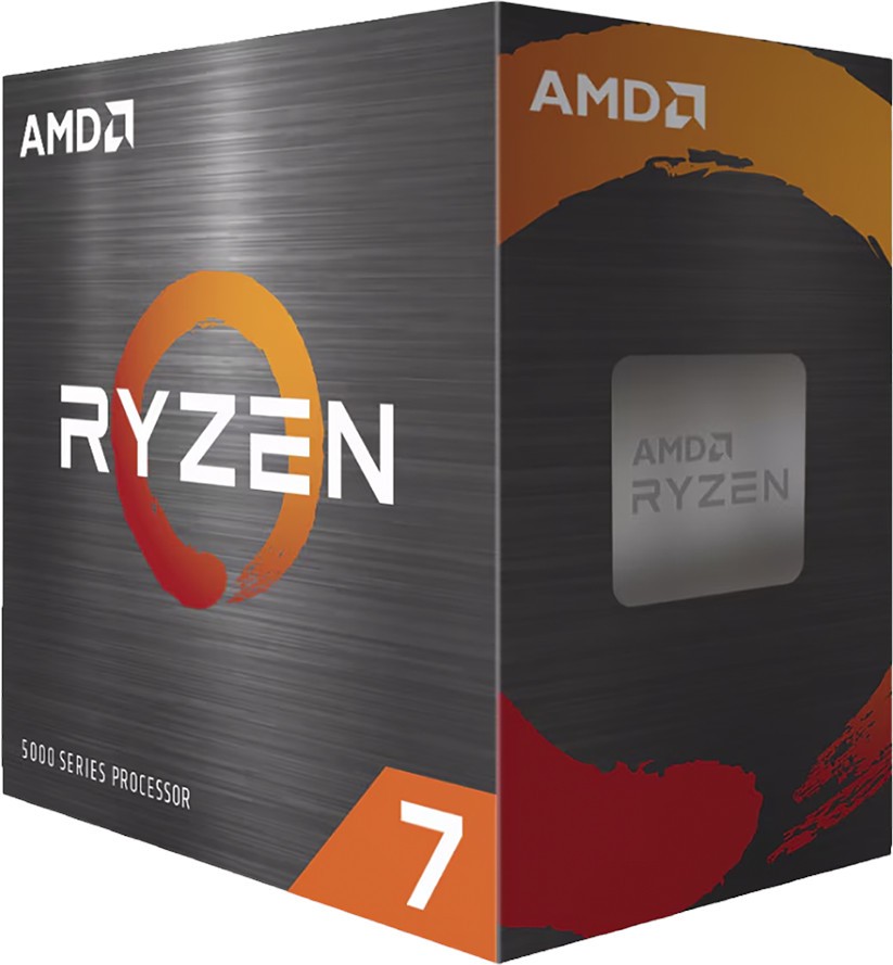 Процесор AMD - Ryzen 7 5800XT, 8-cores, 4.8GHz, 36MB, Box | Ozone.bg