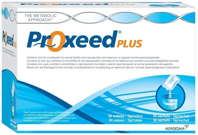 Proxeed Plus, 30 сашета, Naturpharma | Ozone.bg