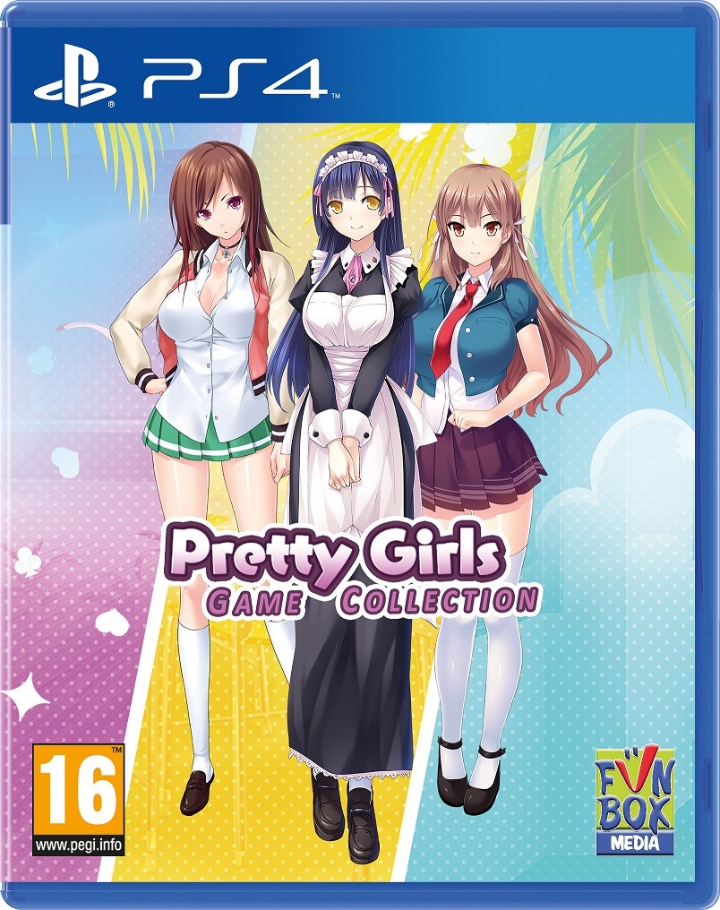 Pretty Girls Game Collection (PS4) | Ozone.bg