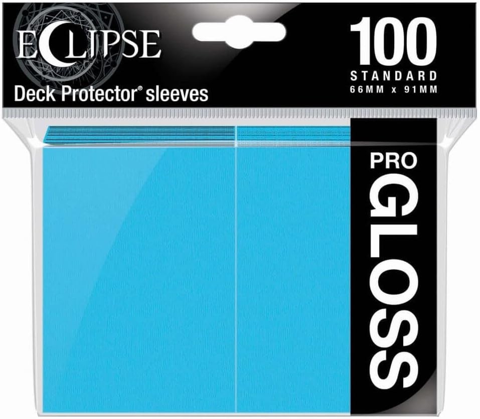 Протектори за карти Ultra Pro - Eclipse Pro-Gloss Standard Size, Sky ...