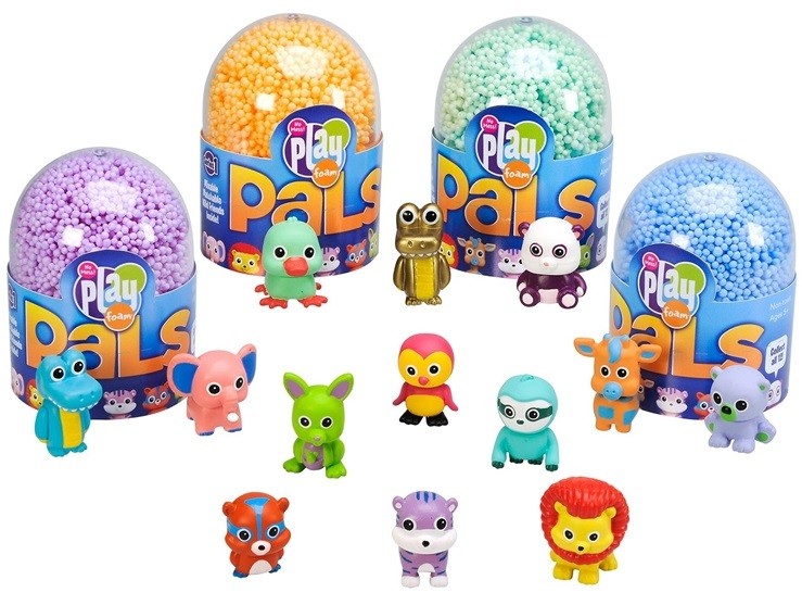 Пяна за игра с играчка изненада Learning Resources, асортимент ...