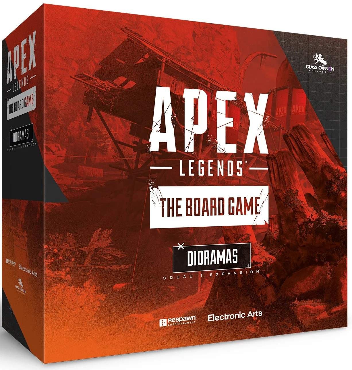 Разширение за настолна игра Apex Legends: The Board Game - Squad 1 ...