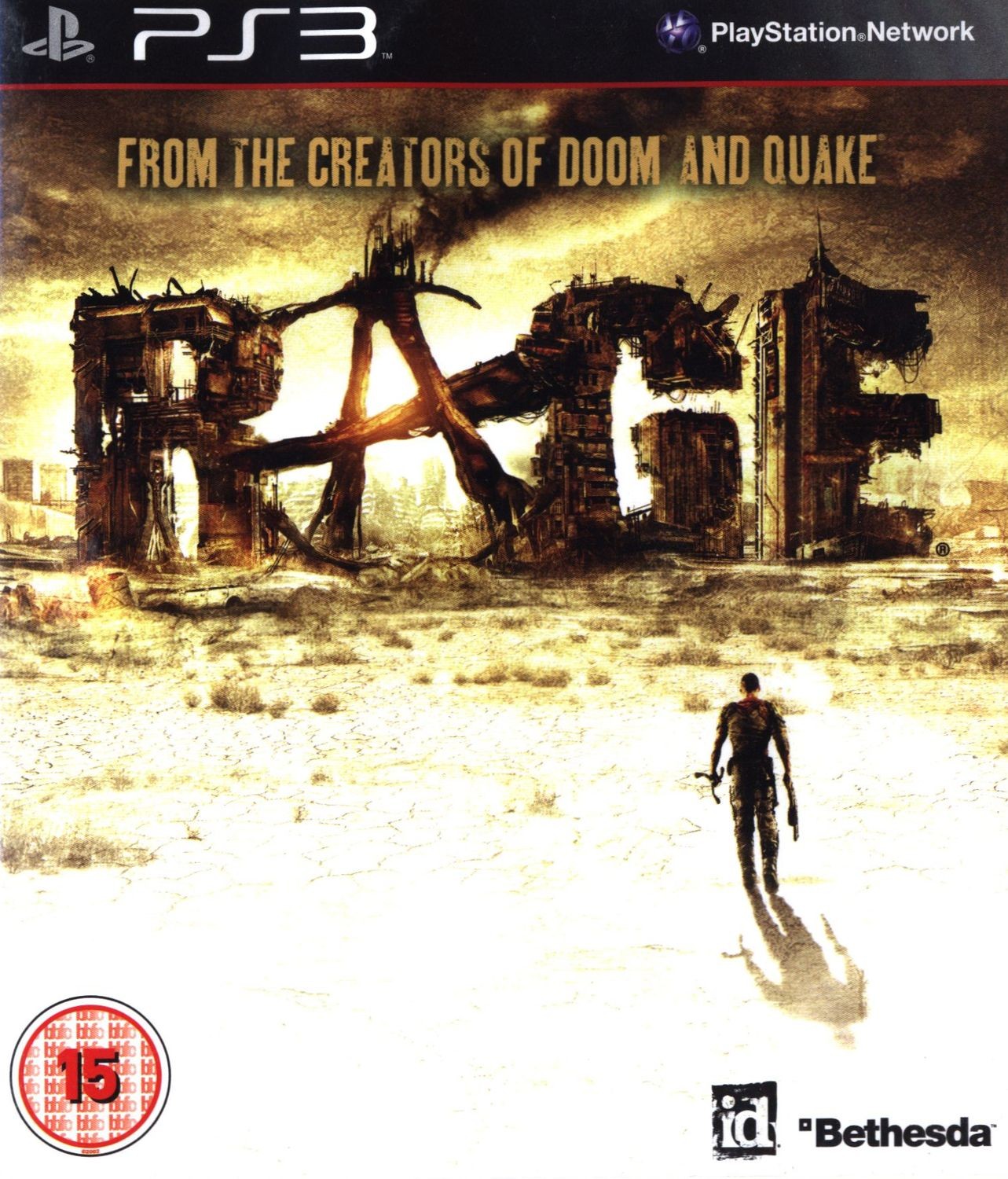 Rage (PS3) | Ozone.bg