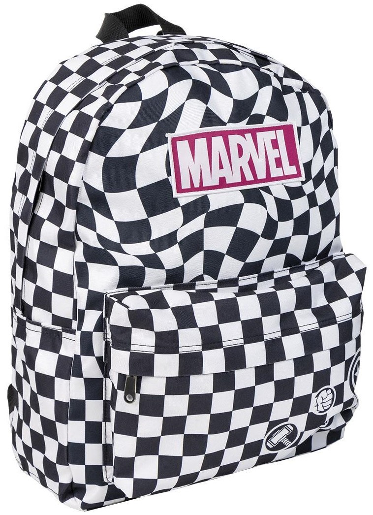 Раница Cerda Marvel: Marvel - Logo (Striped) | Ozone.bg
