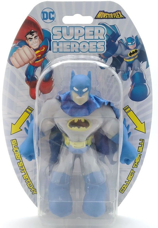 Фигура Monster Flex разтеглива DC Super Heroes - Батман | Отлична цена ...