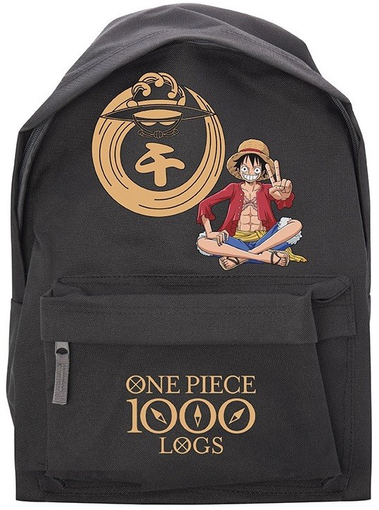Раница ABYstyle Animation: One Piece - 1000 Logs | Ozone.bg