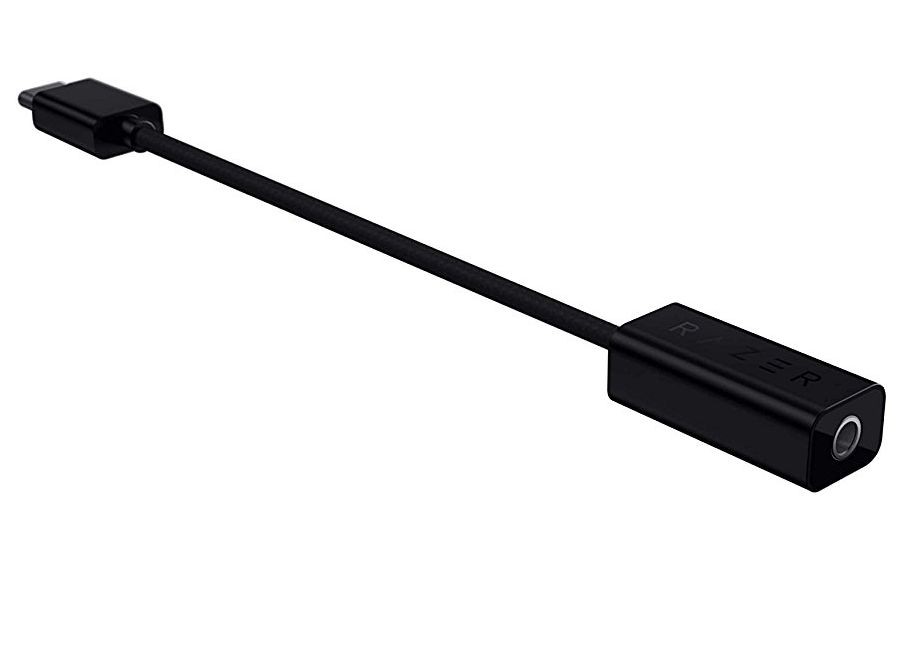Razer USB-C Audio Adapter for Razer Phone | Ozone.bg