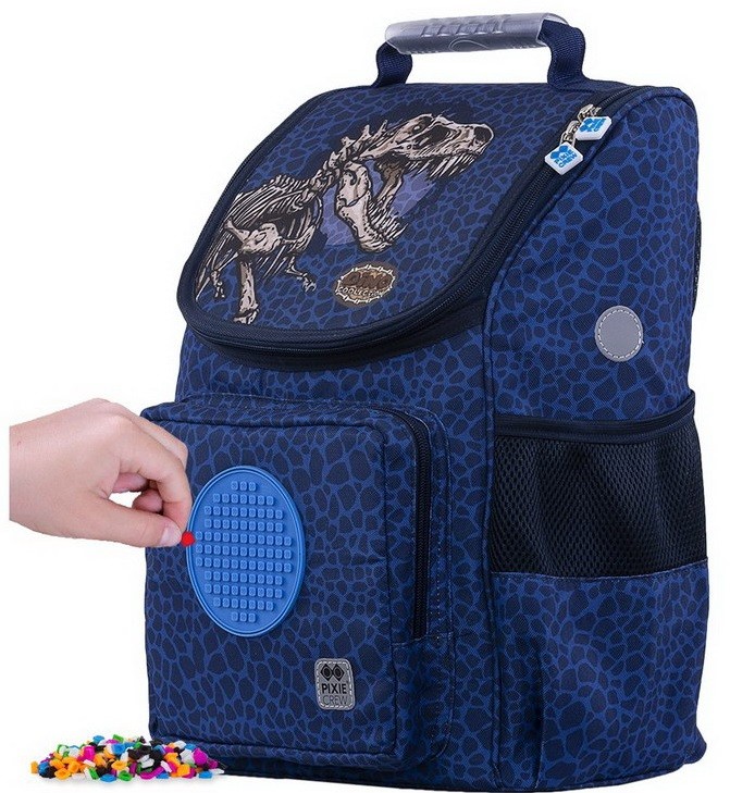 Раница Pixie Crew - Дино, с 1 отделение | Ozone.bg