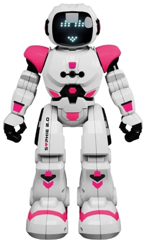 Радиоуправляем робот Xtrem Bots - Sophie 2.0 | Отлична цена | Ozone.bg