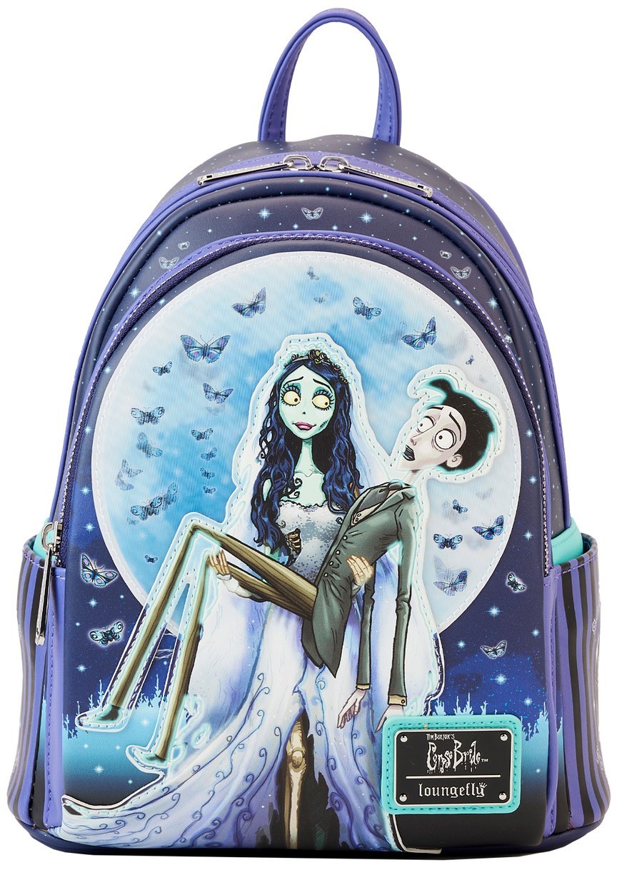Раница Loungefly Animation: Corpse Bride - Moon | Ozone.bg