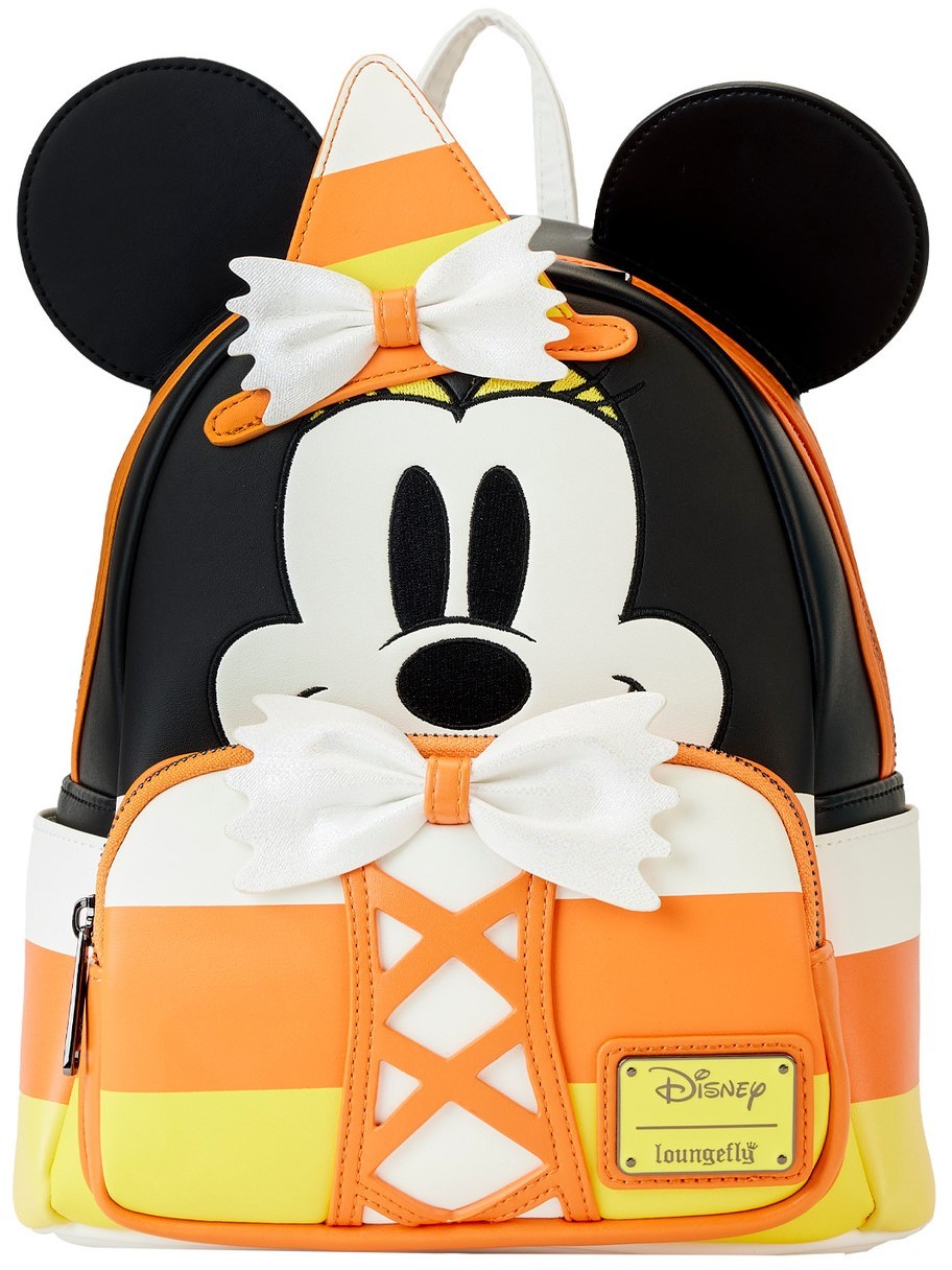 Раница Loungefly Disney: Mickey Mouse - Candy Corn Minnie | Ozone.bg