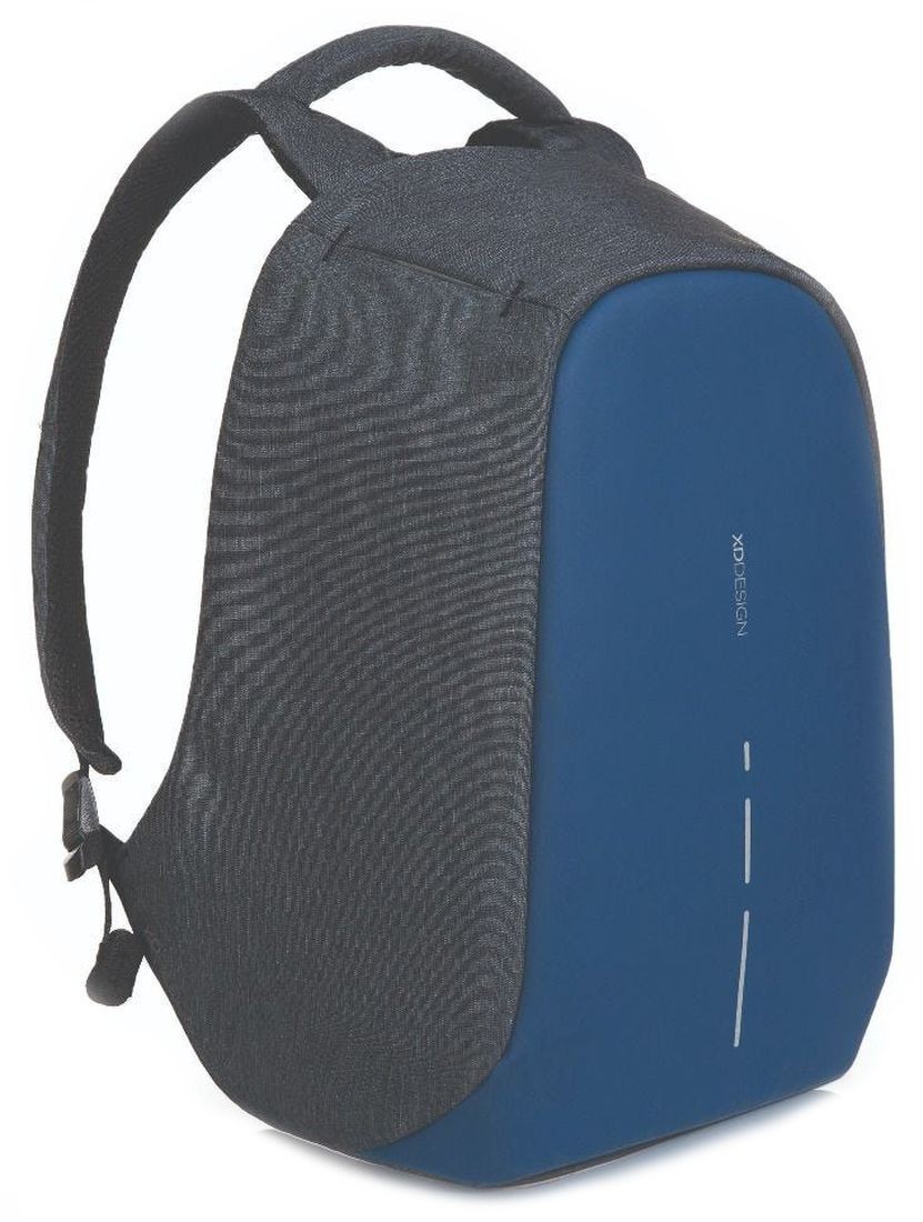 Раница XD-design Bobby Compact 14“, синя | Ozone.bg
