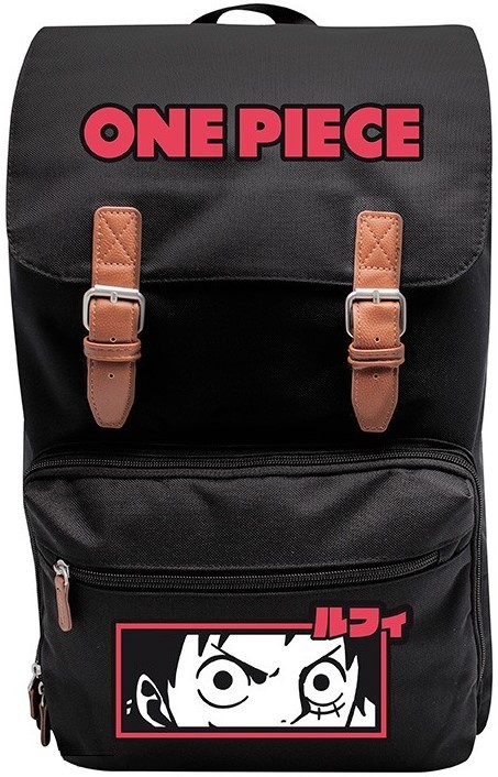 Раница ABYstyle Animation: One Piece - Luffy | Ozone.bg