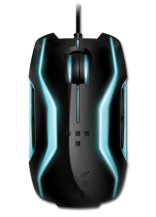 Razer TRON Gaming Mouse | Ozone.bg