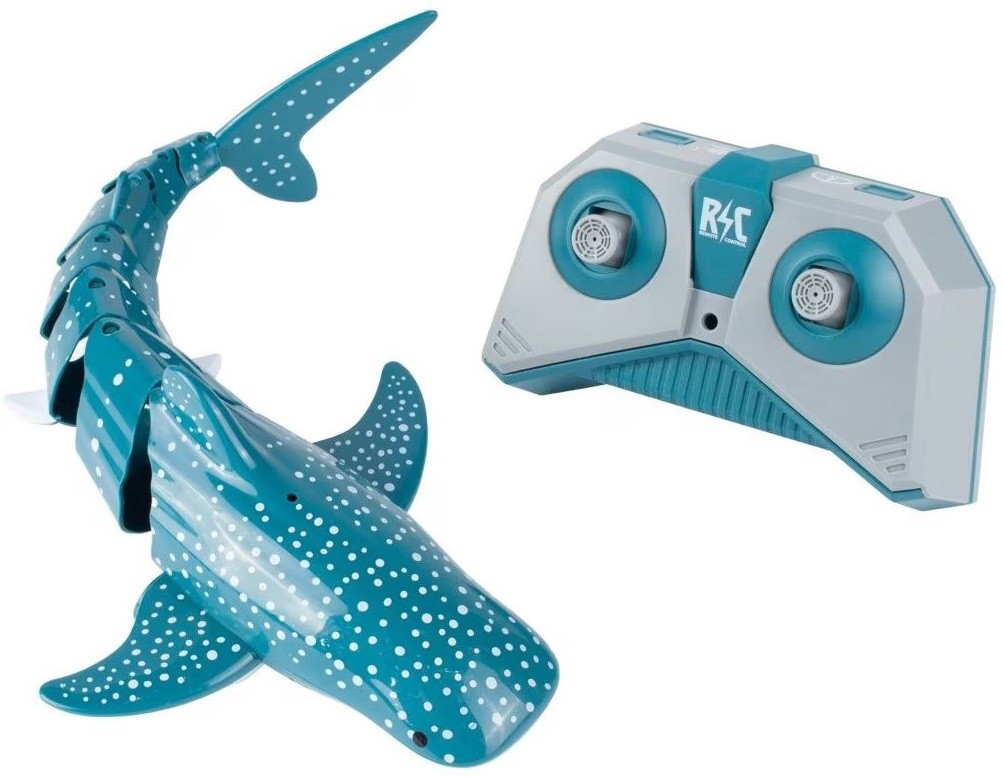 Радиоуправляема играчка MalPlay - Китова акула | Отлична цена | Ozone.bg