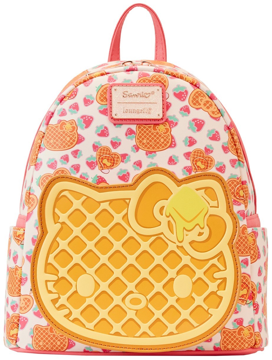 Раница Loungefly Sanrio Animation: Hello Kitty - Breakfast Toaster ...