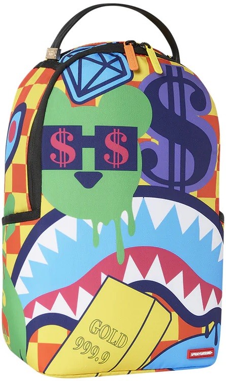 Раница Sprayground - Funk Fav | Ozone.bg