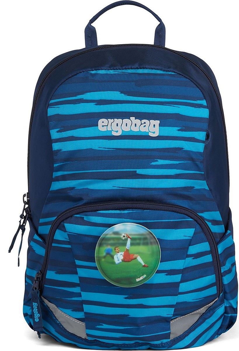 Раница за детска градина Ergobag Ease - Striker | Ozone.bg