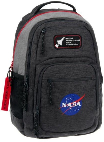 Раница Ars Una NASA - Сива | Ozone.bg