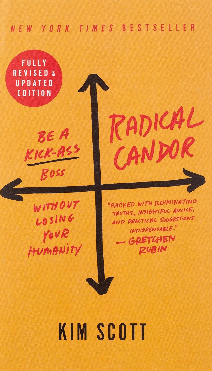 Radical Candor (Fully Revised and Updated Edition) | Ким Скот | Цена ...