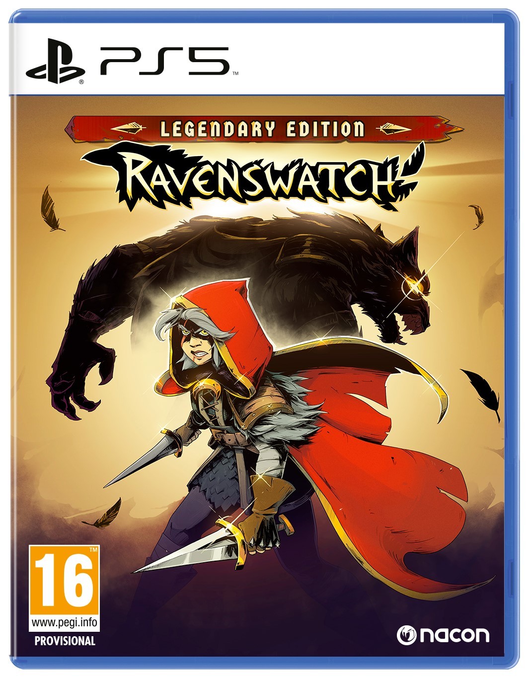 Ravenswatch - Legendary Edition (PS5) | Ozone.bg
