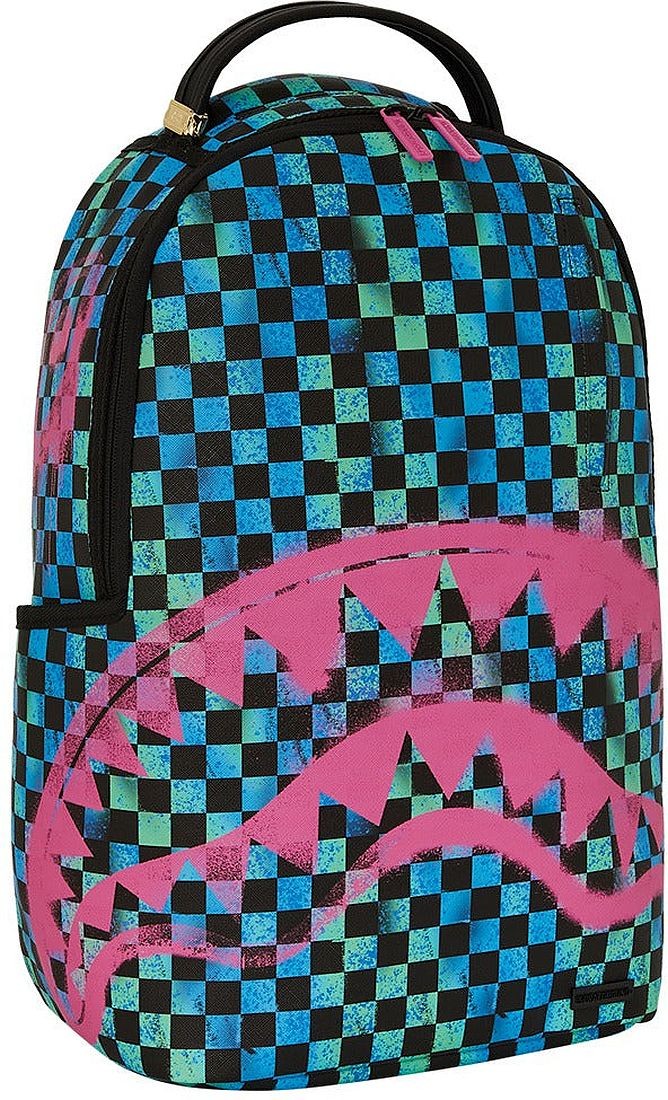 Раница Sprayground - Long Nights Painting DLXSV | Ozone.bg
